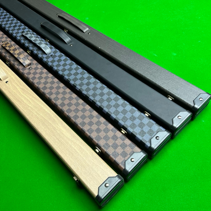 SNOOKER CUE CASE ONEPIECE ,SNUKER BOX, SNOOKER CUE CASING | Shopee Malaysia