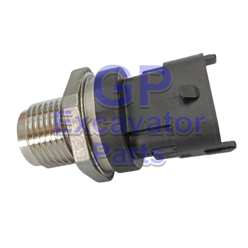 PC200-8/PC300-8/S6D107/S6D114 Hydraulic Excavator Engine Fuel Pressure ...