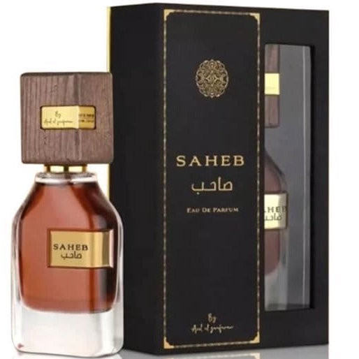 Saheb perfume original from Ard al Zaafaran 70 ml original 100% ...