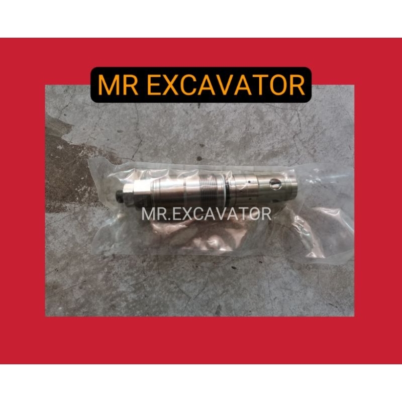 Kobelco SK SK07 SK07N2 Excavator Swing Motor Gear Box Relief Valve ...