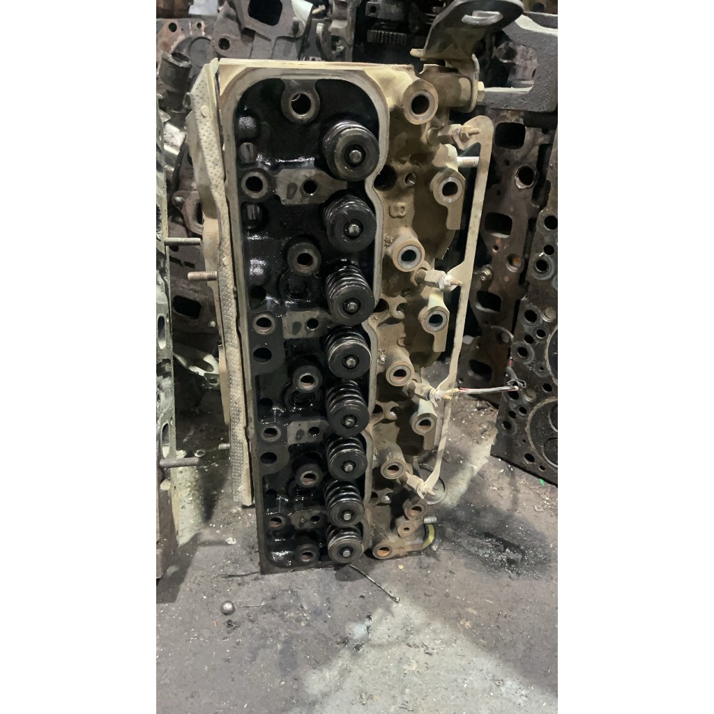 ISUZU TROOPER/ INVADER 4JB1T 2.8CC CYLINDER HEAD (USED ORIGINAL ...