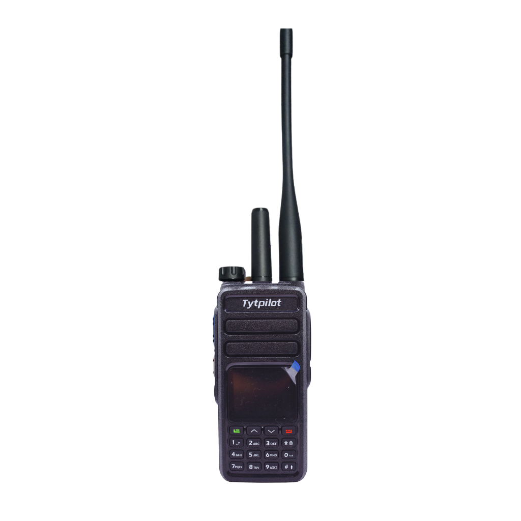 TYT IP79 Plus 4G with UHF Analog Network Radio Dual Mode GPS Dual PTT ...