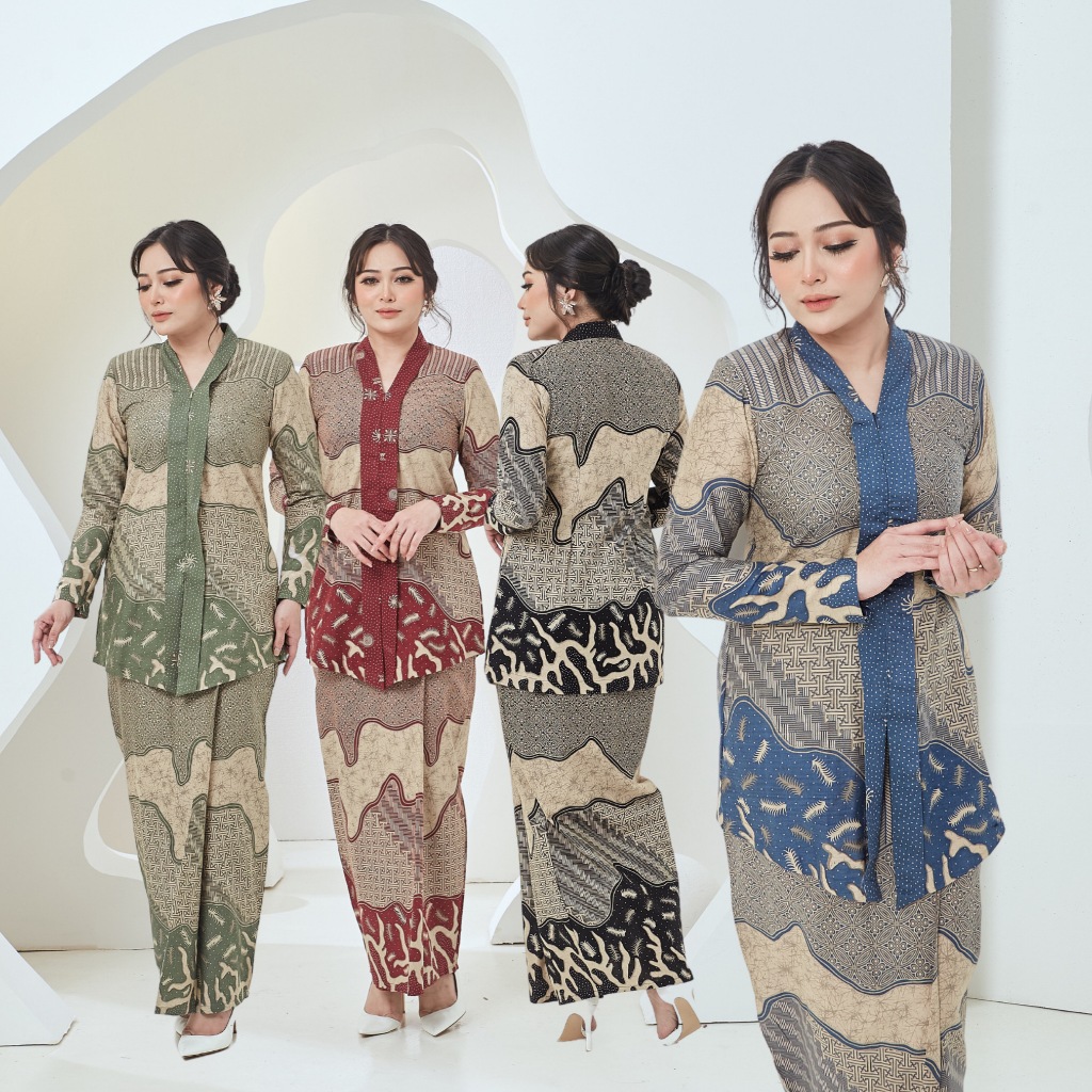 Rossa Collections Batik Lady - Swastika Raya [NEW ARRIVAL FOR RAYA 2024 ...