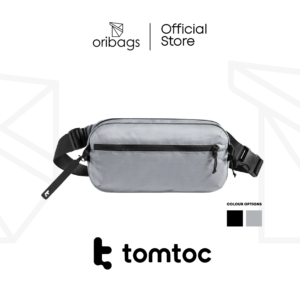 Tomtoc Aviator T33 Sling Bag (L) 3.5L | Shopee Malaysia