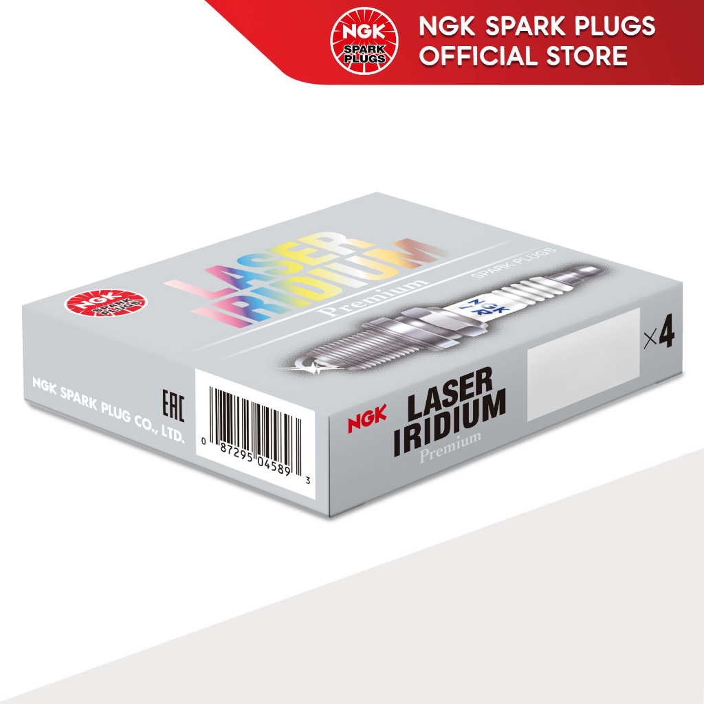 ILKAR7G7 NGK Laser Iridium For Proton Exora Turbo, Preve Turbo, Suprima ...