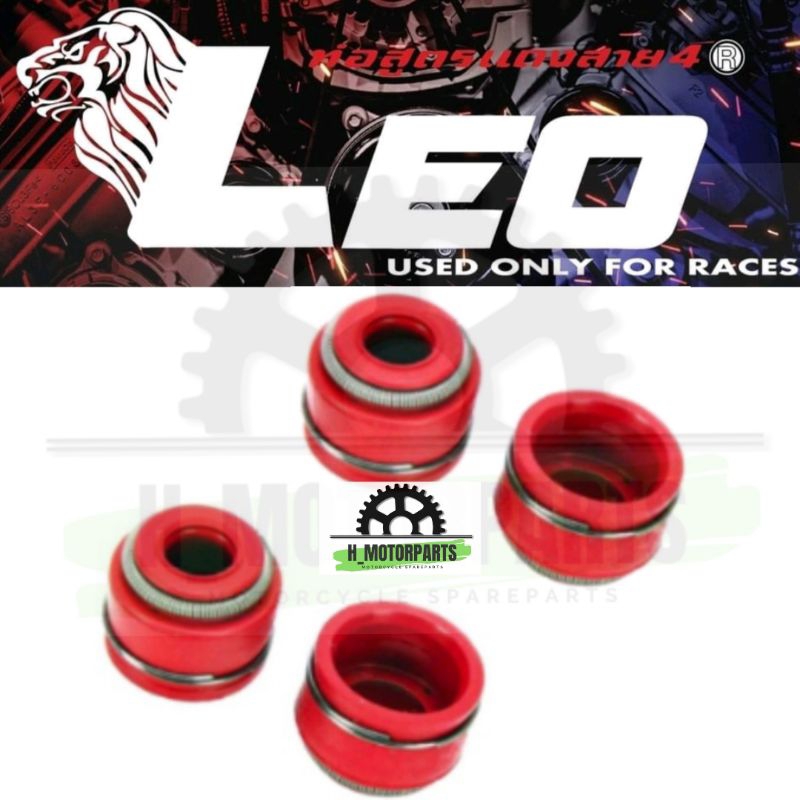 Valve Seal Racing LC135 EX5 Dream W125 Y15ZR FZ150 W100 LEO ASHUKA ...