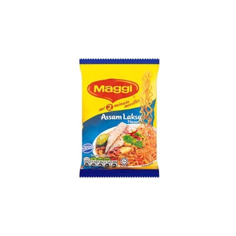 Maggi 1 Packet [Loose Pack] (Asam Laska) | Shopee Malaysia