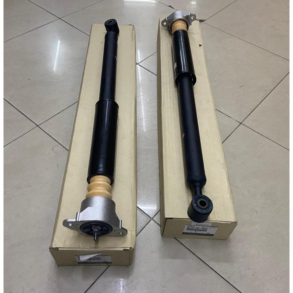 ABSORBER REAR LEFT RIGHT (SET) GENUINE PART (ORIGINAL) MAZDA 2 DE , FORD FIESTA [ DL33 28 70XF ...