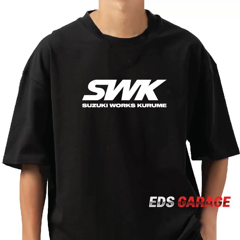 [local seller] SWK Suzuki Kurume Work Swift Sport Zc31s Zc32s Zc33s JDM T Shirt | Shopee Malaysia