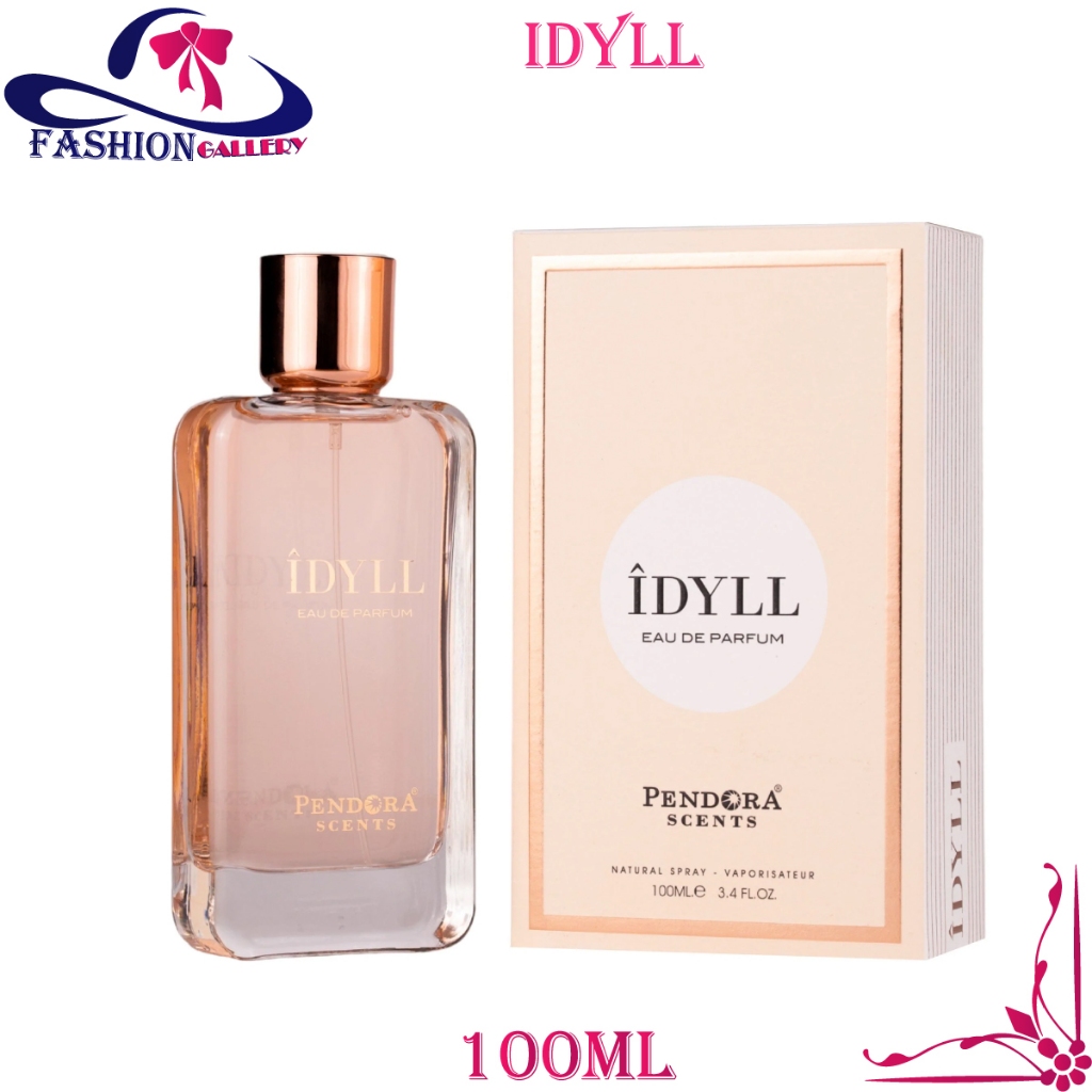 IDYLL 100ML BY PARIS CORNER EDP PERFUME SPRAY 100% ORIGINAL | Shopee Malaysia