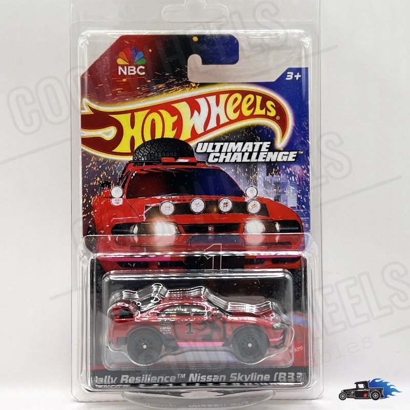 Hot Wheels 2023 Red Line Club RLC Ultimate Challenge - Rally Resilience ...