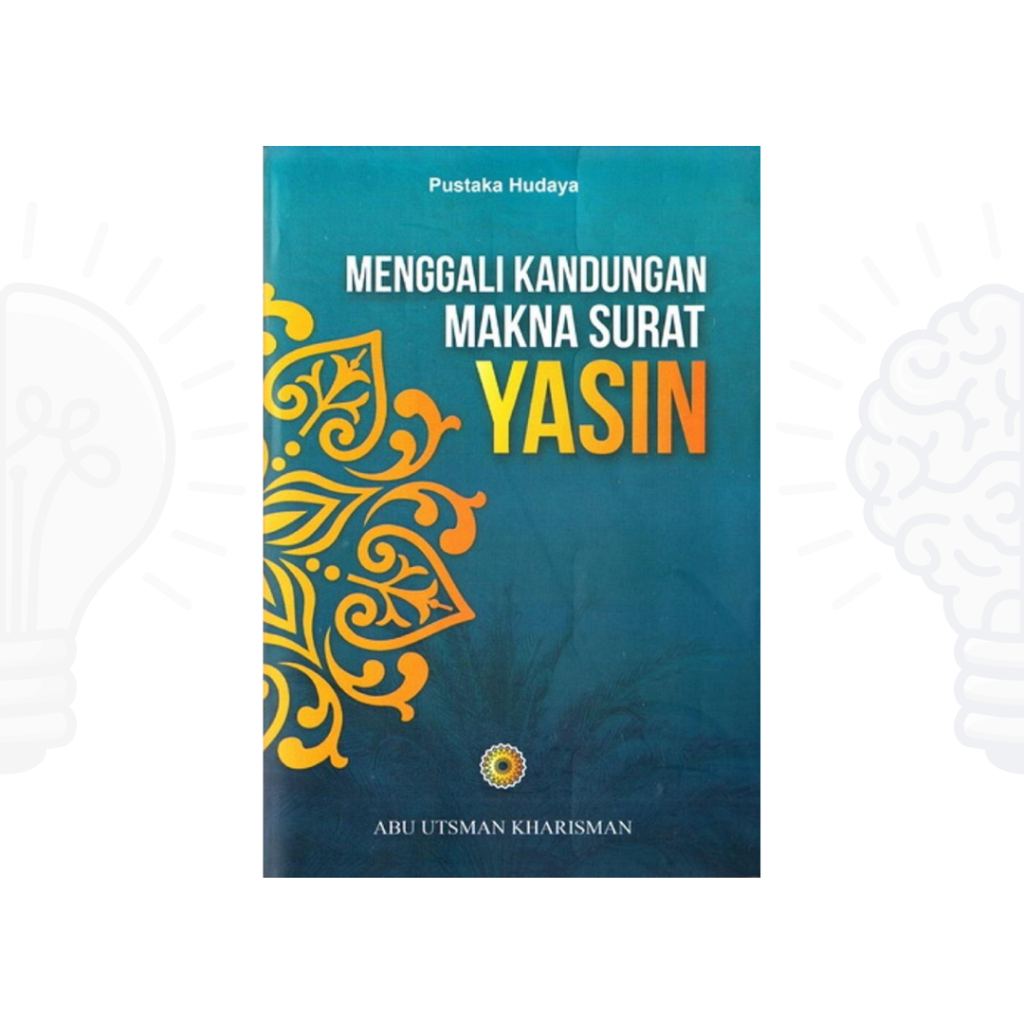 MENGGALI KANDUNGAN MAKNA SURAH YASSIN | Shopee Malaysia
