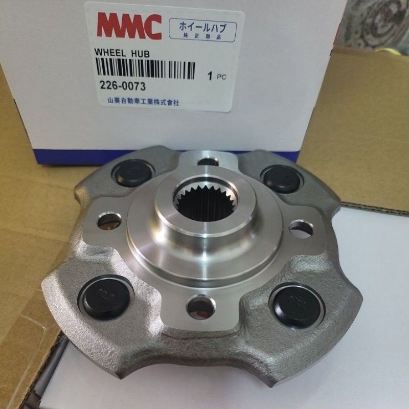 Perodua Kancil Knuckle Front Wheel Bearing Hub | Shopee Malaysia