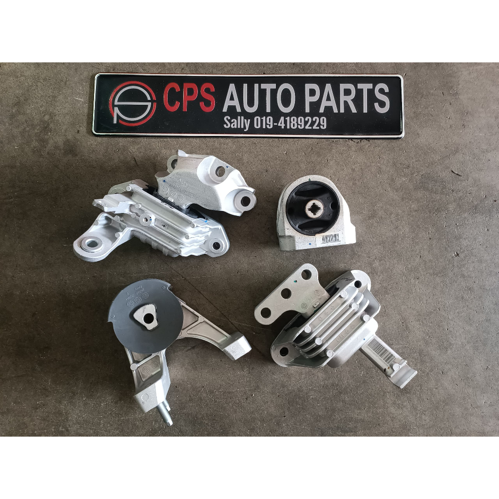 [READY STOCK] 100% Original Geely Engine Mounting SET Proton X70 1.8T ...