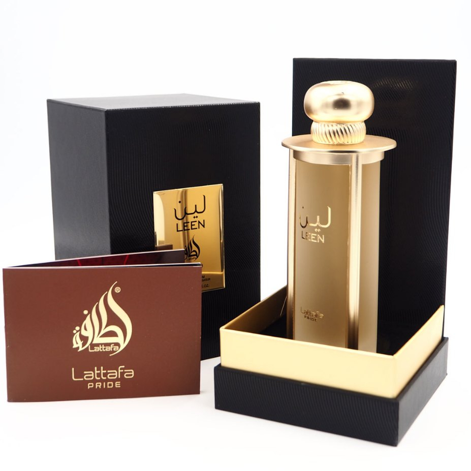 Leen EDP Perfume for Women 100ml by Lattafa, Minyak Wangi Arab ...