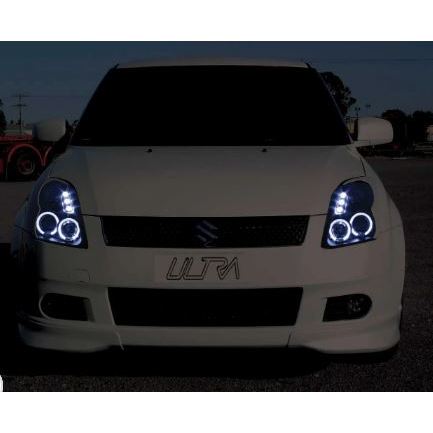 1 2003 -2012 Suzuki Swift 1.5 swift sport LED Headlamp Head Light ...