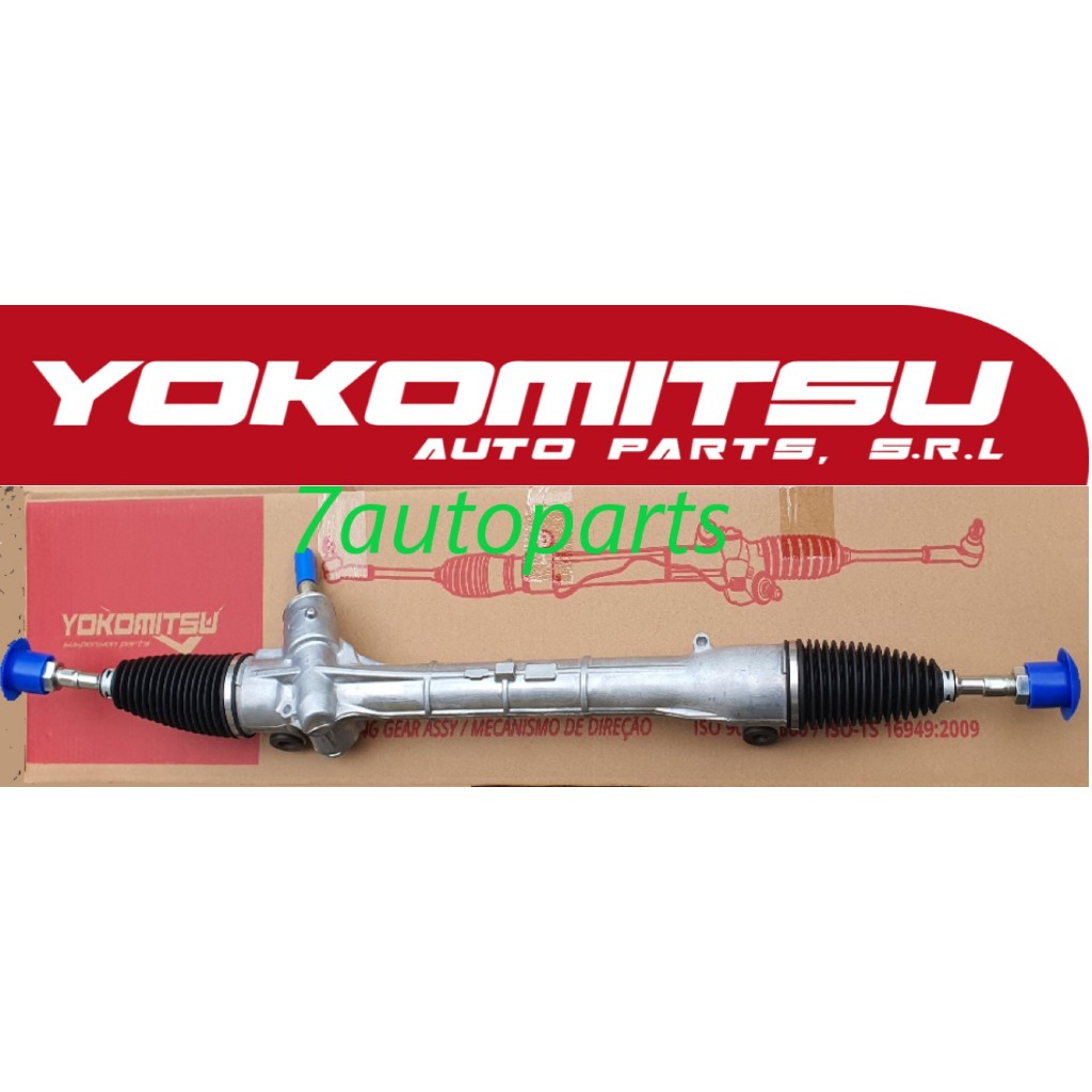 YOKOMITSU TOYOTA ESTIMA 2.4/3.5 ACR50 GSR50 07~16Y POWER STEERING RACK ...