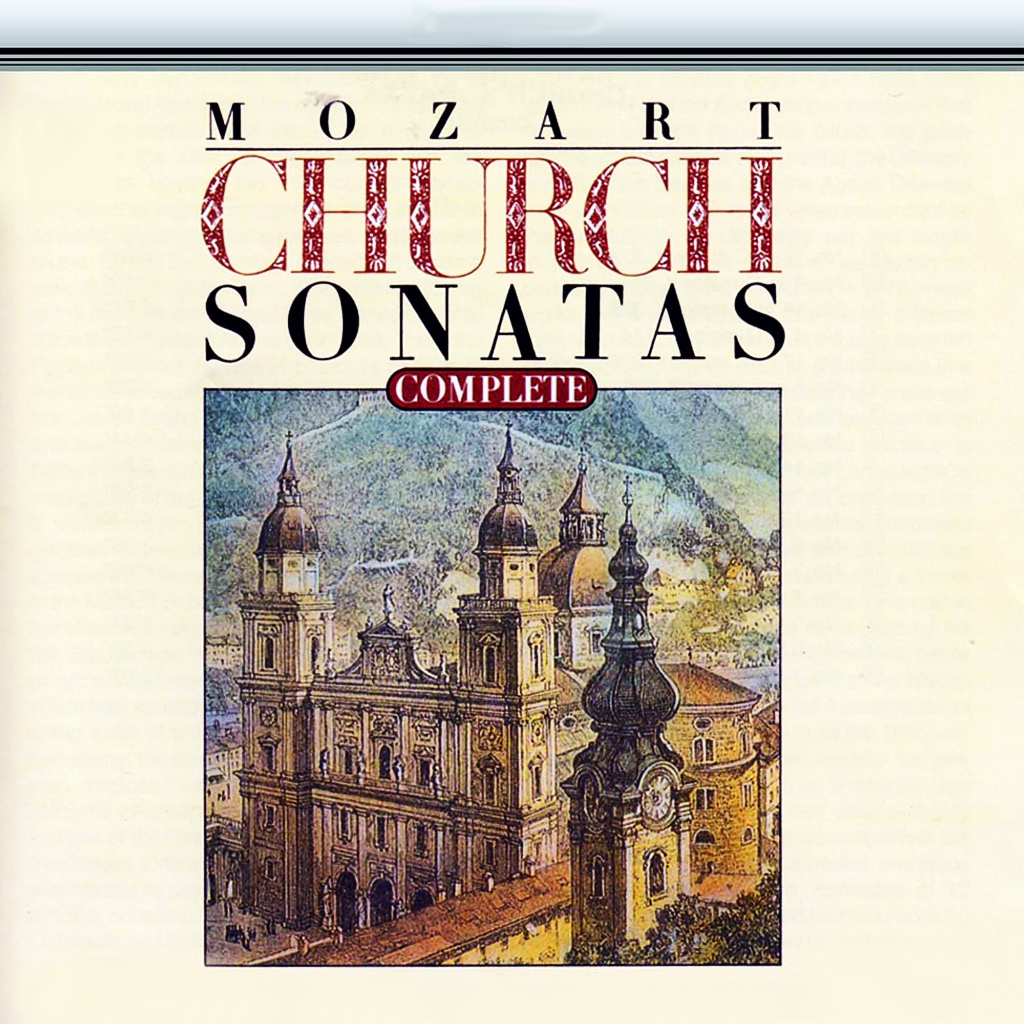 Mozart Church Sonatas Music Sheet | Music Score | Complete Score [PDF] | Shopee Malaysia