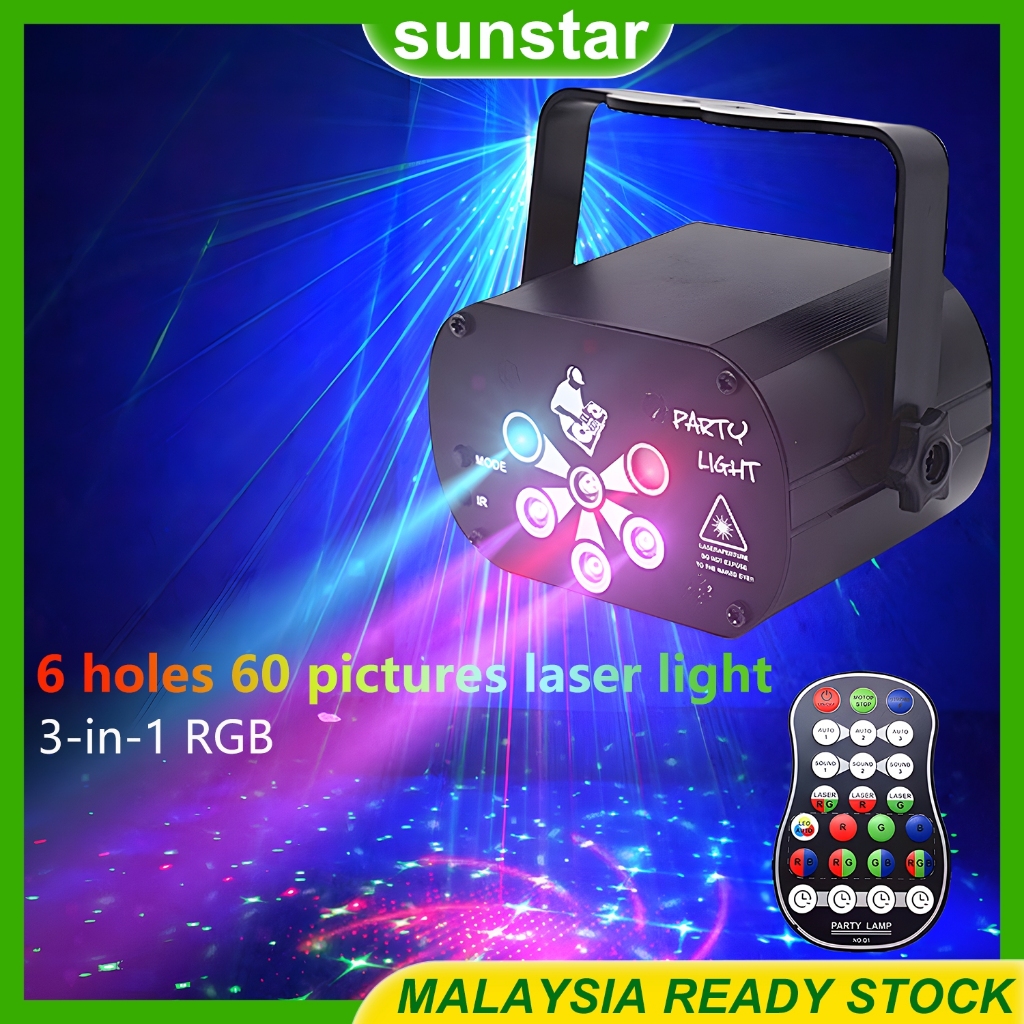 laser light party laser light disco LED disco light Party Light Mini ...