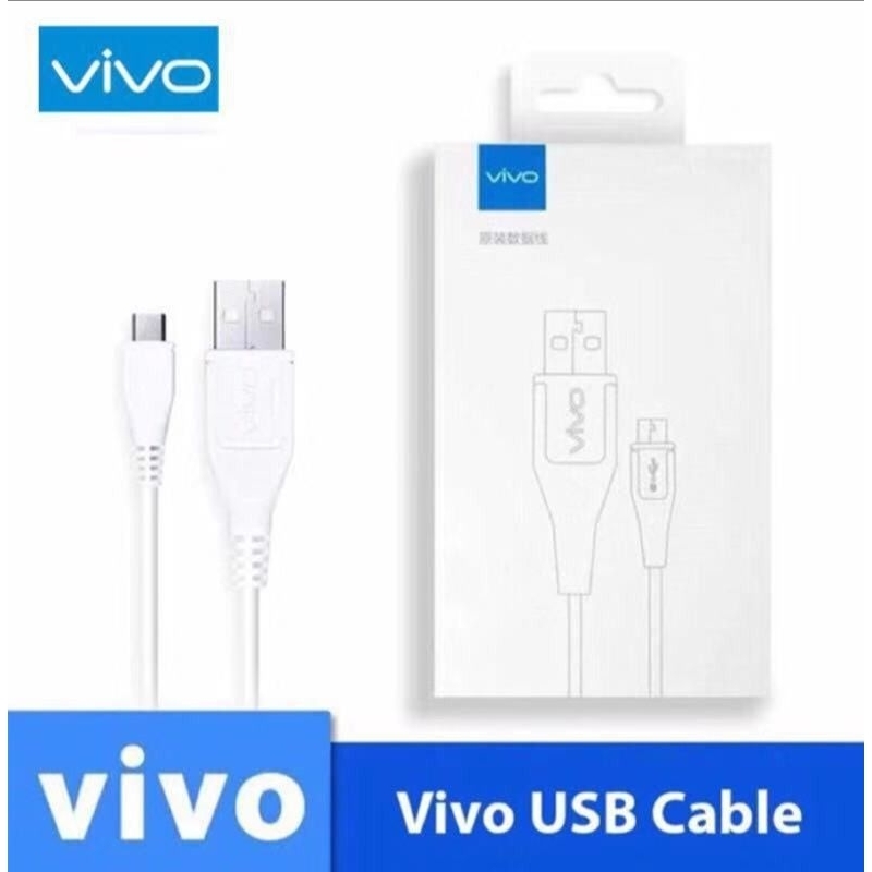 Vivo Micro Usb Cable Y11 Y12s Y15 Y17 Y19 Y20s V11 V15 V15 Pro V5 V7 V9 ...