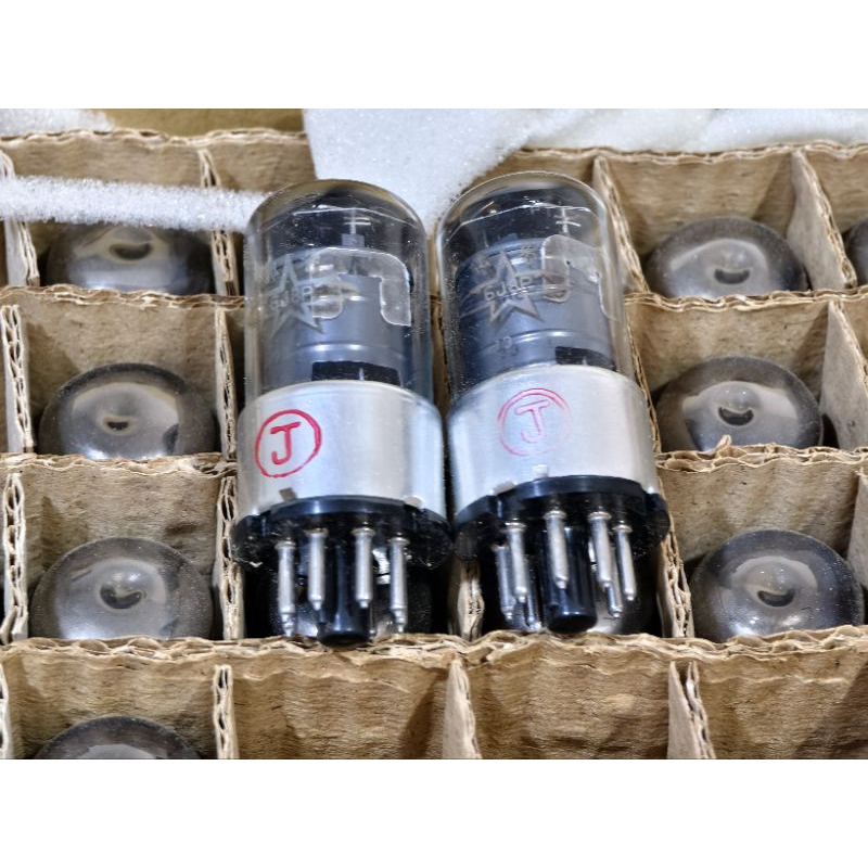 Shuguang NOS 6J8P Vacuum Tube (2pcs) | Shopee Malaysia