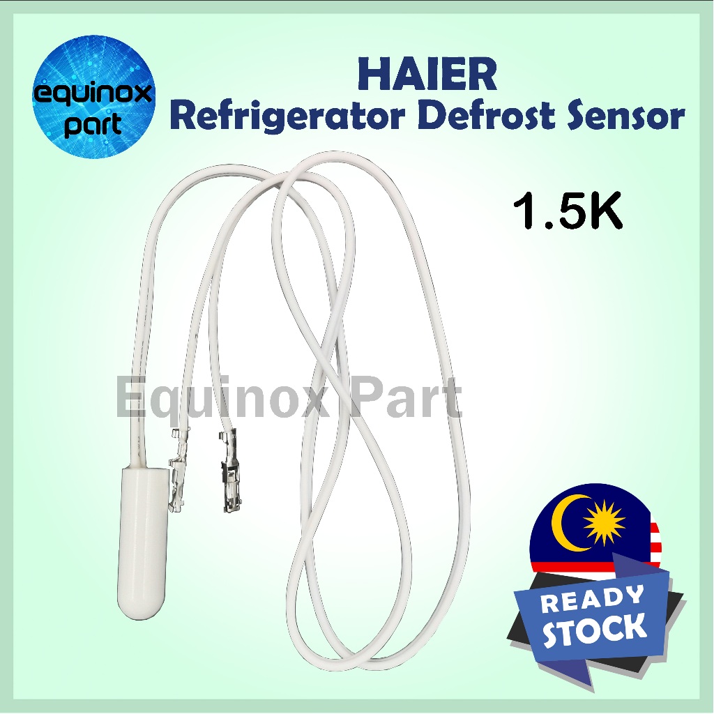 HAIER Refrigerator Defrost Sensor | Shopee Malaysia