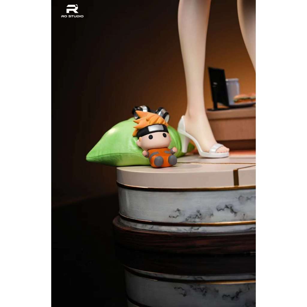 RO Studio - Princess Hinata Hyūga Naruto Shippuden Resin Statue GK ...