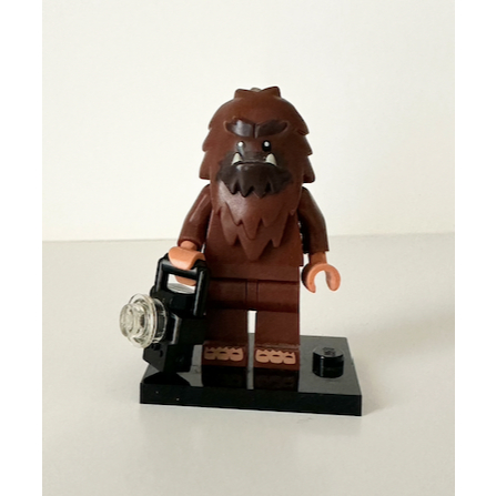 Lego Minifigures col14-15 CMF Series 14 Square Foot | Shopee Malaysia