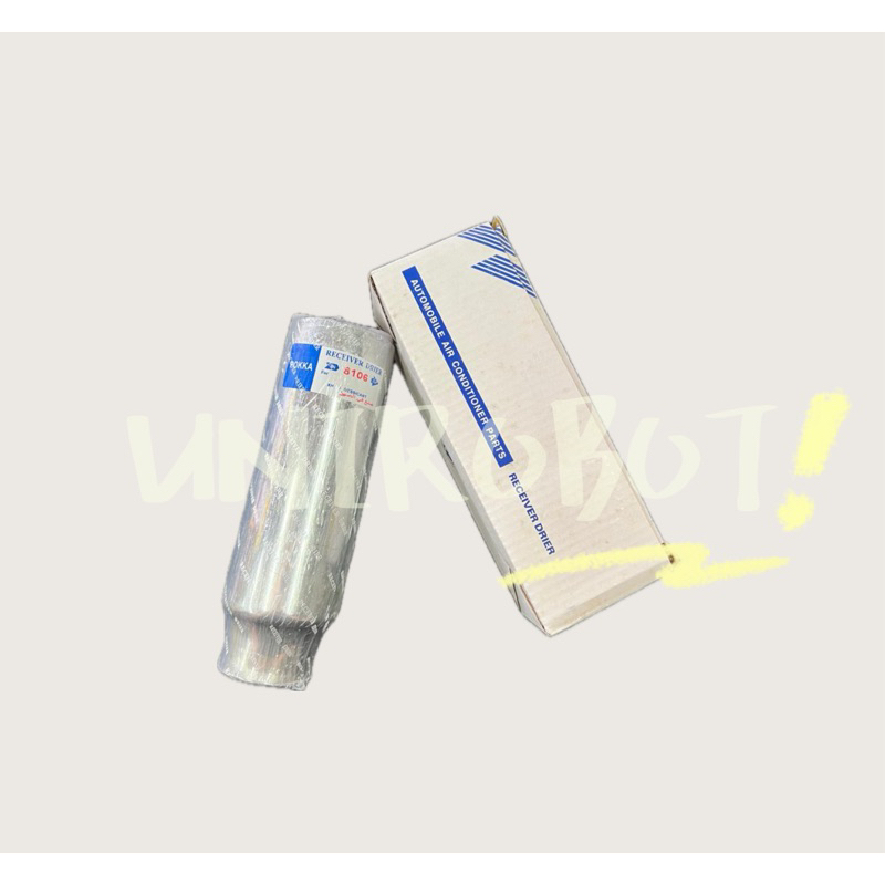 Original Pokka Receiver Drier for Proton Waja Wira Iswara Perdana ...
