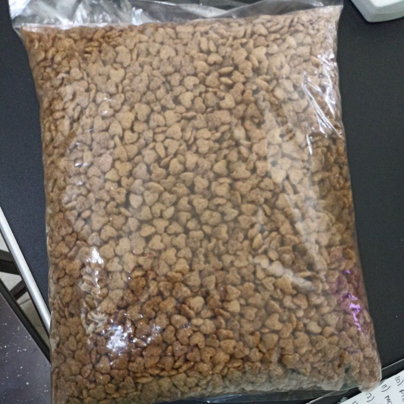 【24 Hours Online Boss Cat ocean fish 1kg】 | Shopee Malaysia