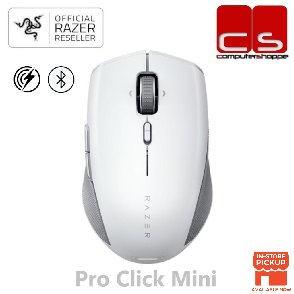 Razer Pro Click Mini Portable Wireless Mouse | Shopee Malaysia