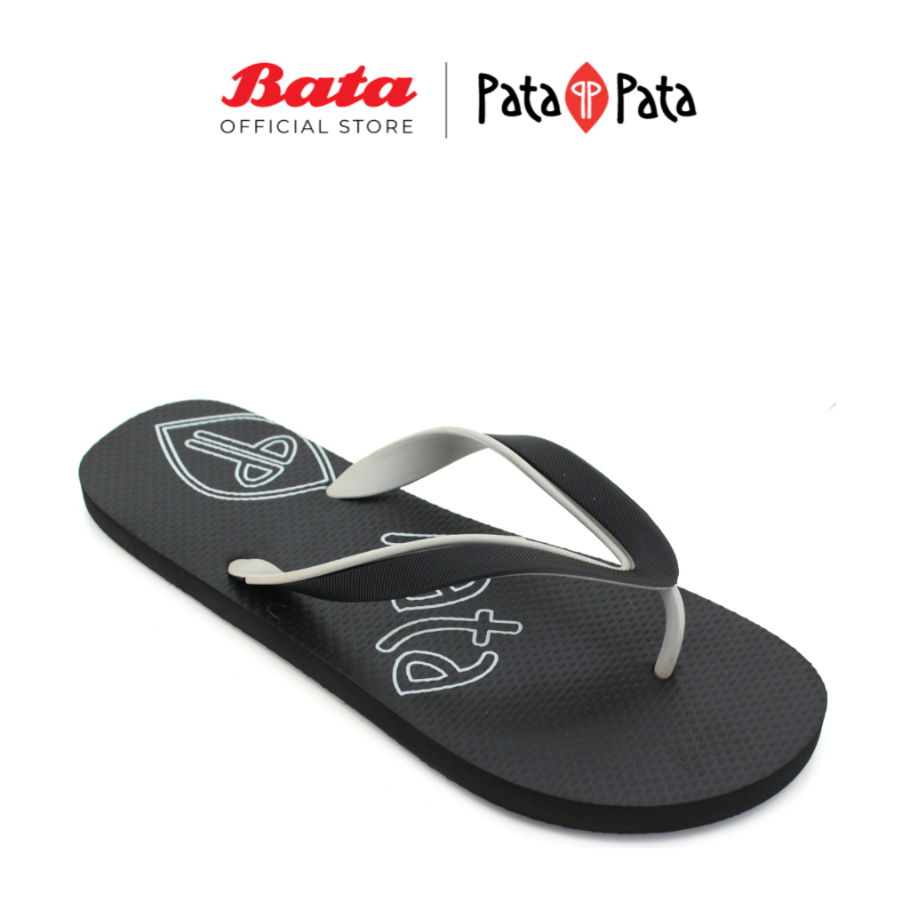 PATA-PATA Brooklyn Men Black /Navy Sandals & Flip Flops 8106018/8109018 ...