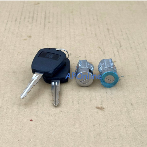Proton Waja Door Cylinder Key Set (Pw831535) | Shopee Malaysia