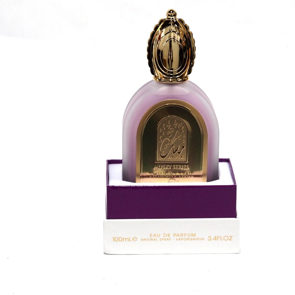 Fragrance World Musky Series Twilight Trail Perfume 100ml from women ...