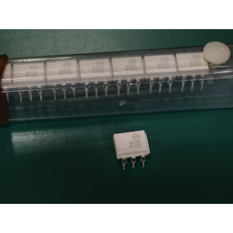 ON 4N35 DIP Optocoupler (2pcs) | Shopee Malaysia