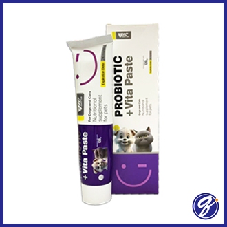 Probiotic Multivitamin + Vita Paste (For Dogs and Cats) | Shopee Malaysia