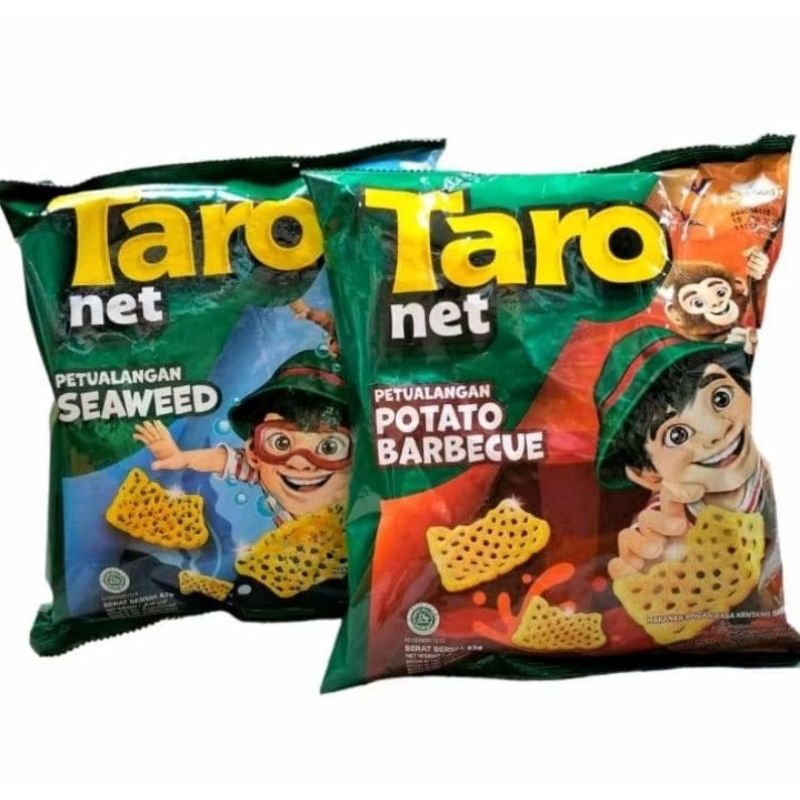 Taro Net Varian Rasa Berbagai Varian. | Shopee Malaysia