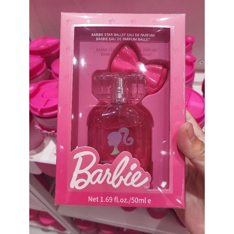 barbie perfume x Miniso | Shopee Malaysia