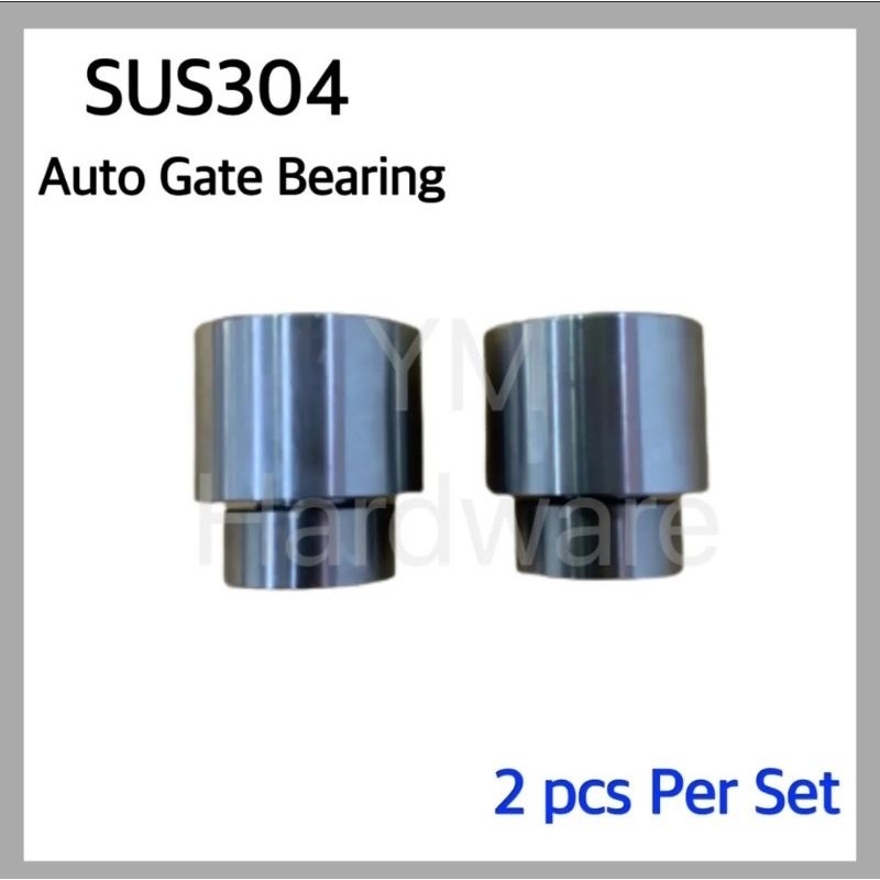 [ SUS304 ] Stainless Steel Auto Gate Bearing | Pagar Auto Bearing 50mm ...