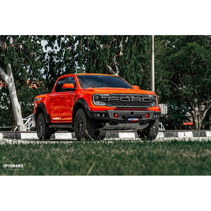Genuine 💯 Option 4WD Supreme Front Bumper for Ford Raptor Next Gen T9 ...