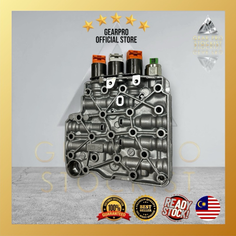 Proton Exora bold preve Persona Iriz FLX CVT PUNCH VT2 VT3 Transmission ...