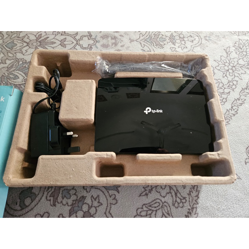 [USED] TP-Link AC750 (2.4Ghz+5Ghz) Dual Band 4G LTE Wifi Sim Router ...