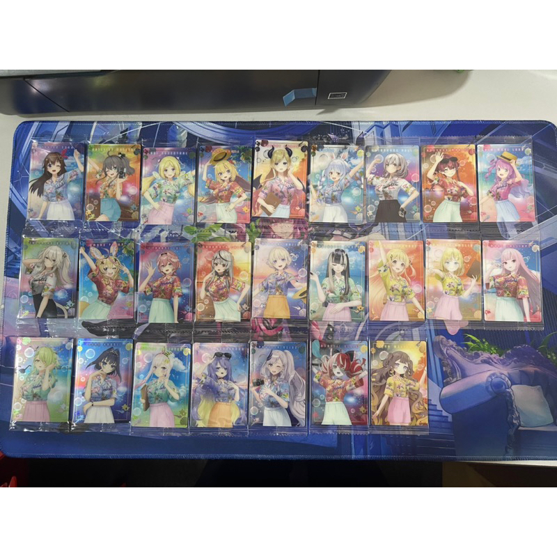 [Ready Stock]Hololive Super Expo 2024 Vol 1-2 Wafer Card. | Shopee Malaysia
