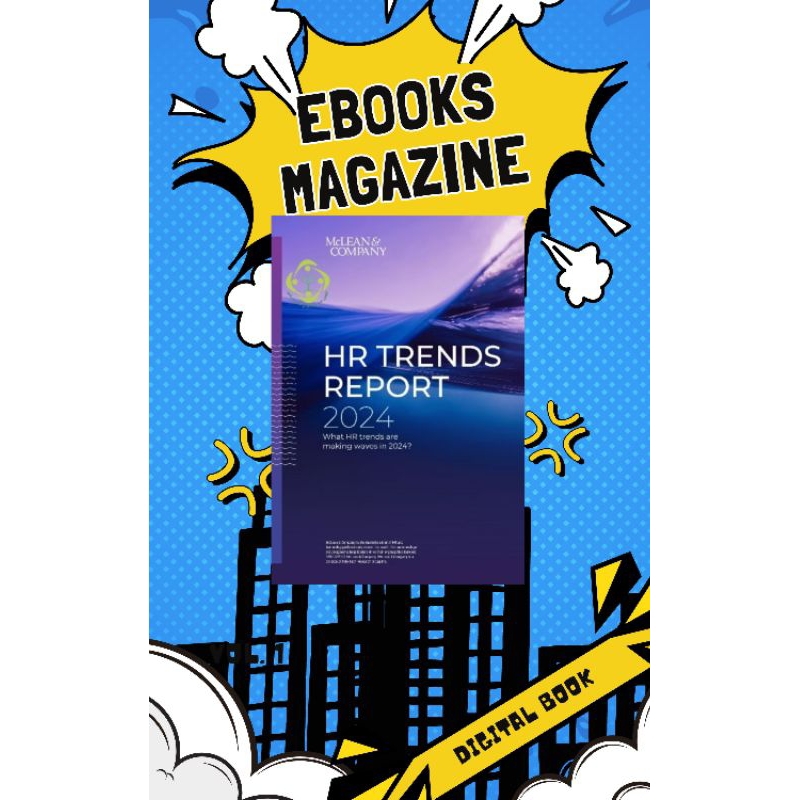 HR TRENDS REPORT 2024: What HR trends are making waves in 2024 ...