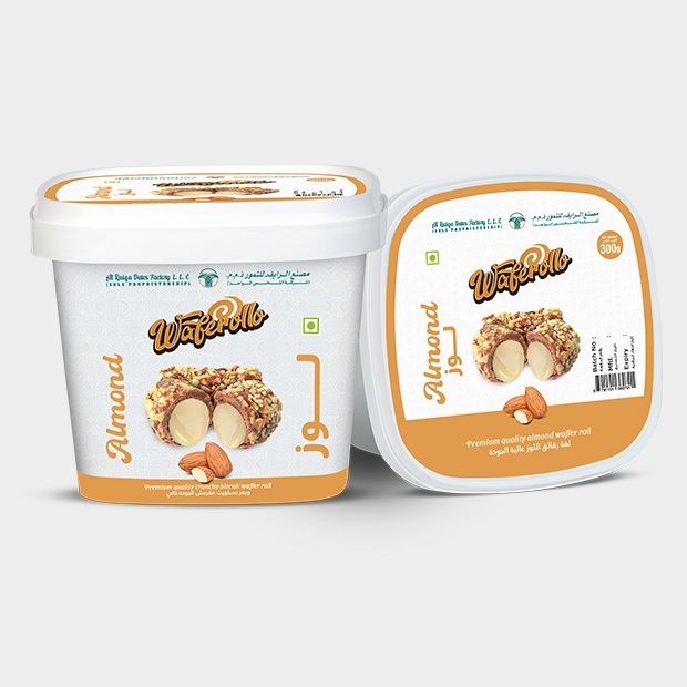 WAFEROLLO - ASSORTED FLAVORS WAFER ROLL 300G | Shopee Malaysia