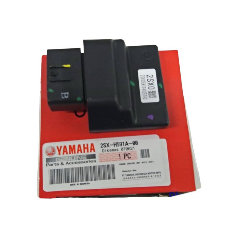 EGO-AVANTIZ/SOLARIZ ECU ORIGINAL HONG LEONG YAMAHA | Shopee Malaysia