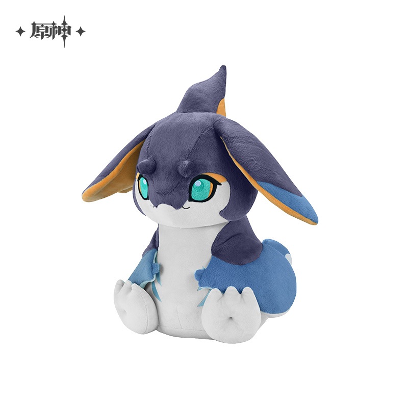 【Genshin Impact】 Saurian Wanderings - Natlan Dragon Plushie Plush ...