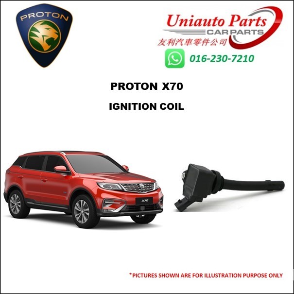 PROTON X70 IGNITION COIL | Shopee Malaysia