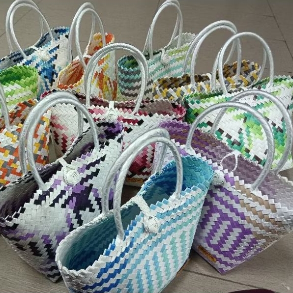 BEG ANYAMAN PENAN SARAWAK (PM For Design) | Shopee Malaysia