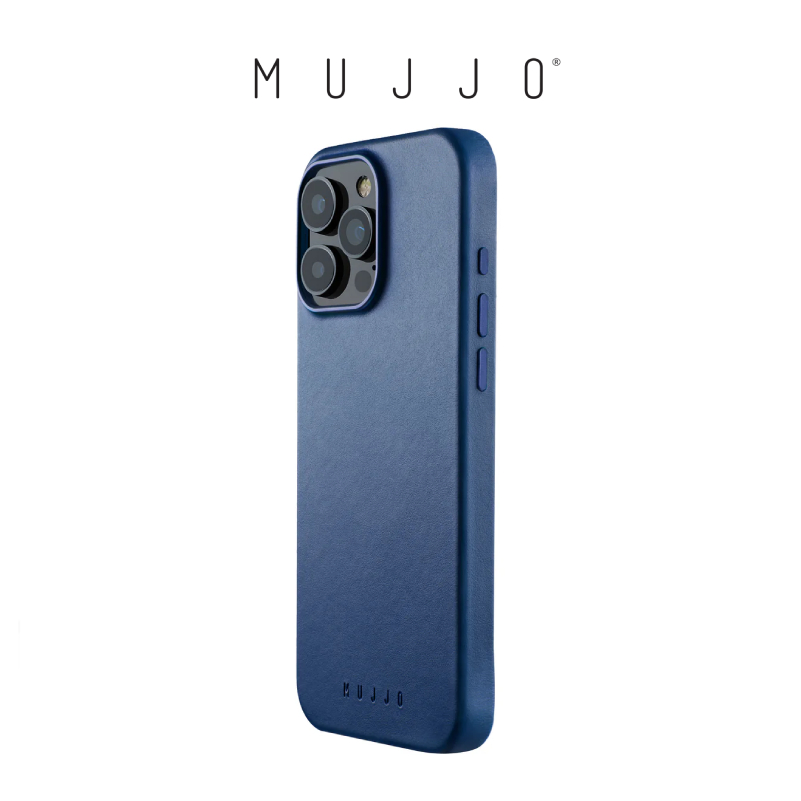 MUJJO Full Leather Case Magnetic Japanese microfibre Slim Phone Case ...